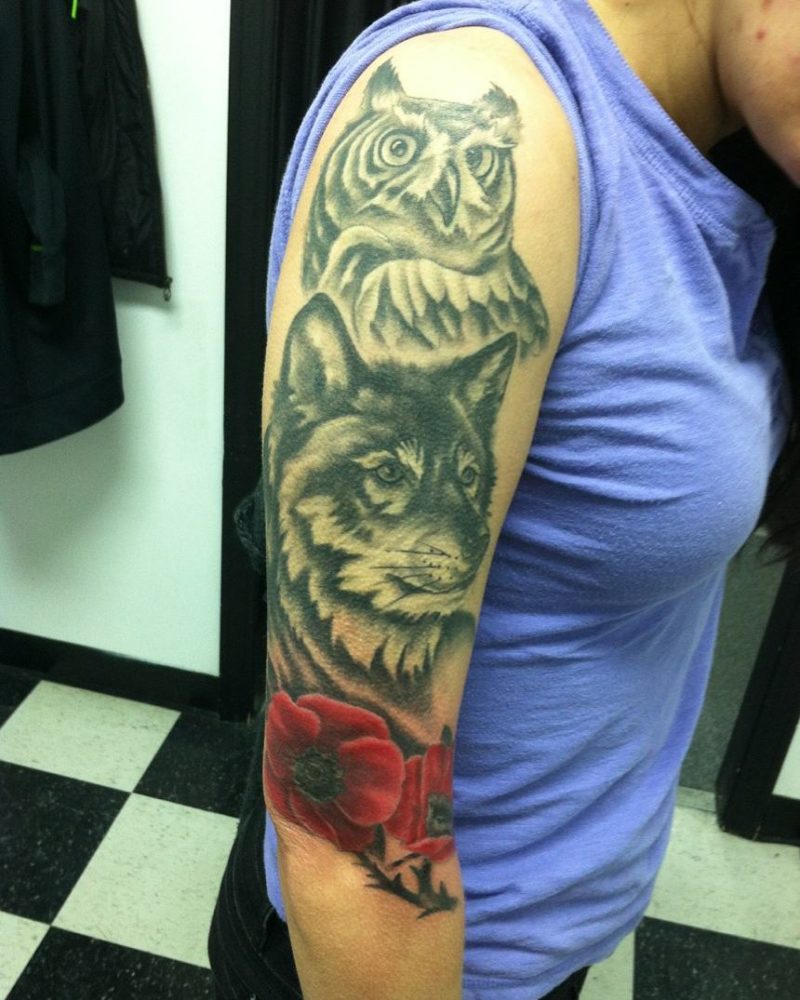 Tattoo Gallery | Pisst Fish Tattoo