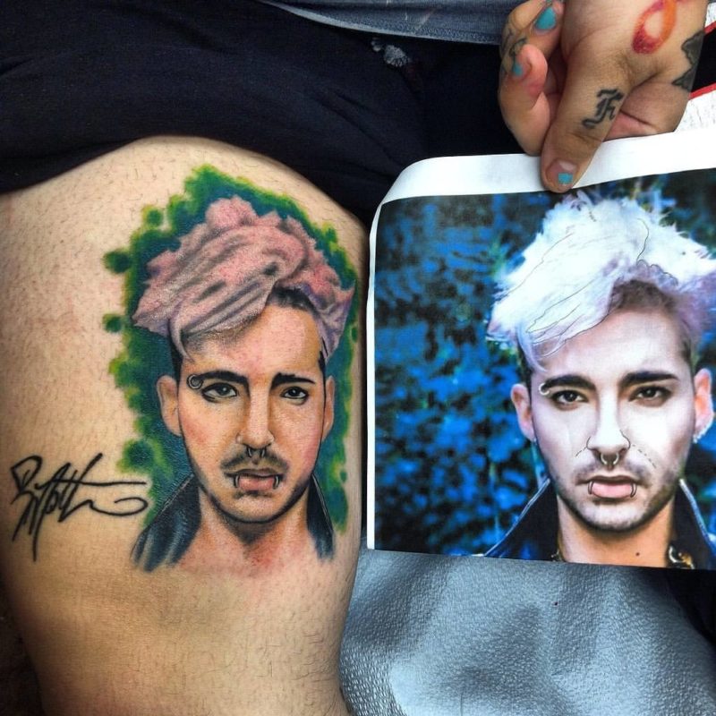 Tattoo Gallery | Pisst Fish Tattoo