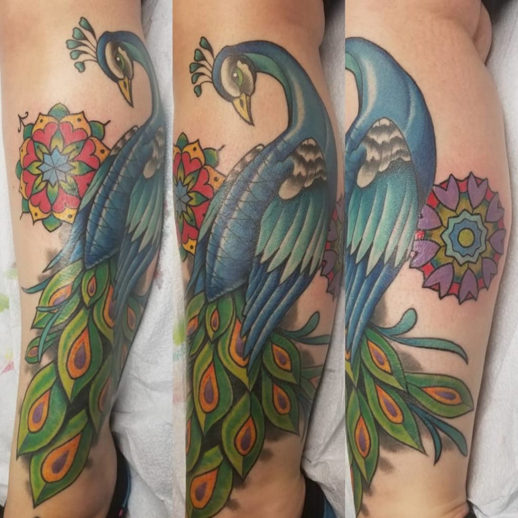 Tattoo Gallery | Pisst Fish Tattoo