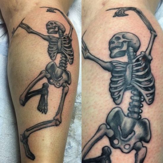 Tattoo Gallery | Pisst Fish Tattoo