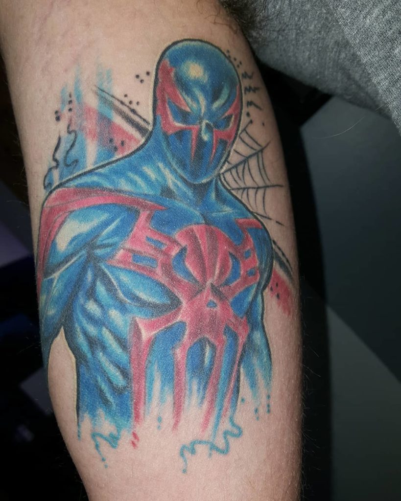 Tattoo Gallery | Pisst Fish Tattoo