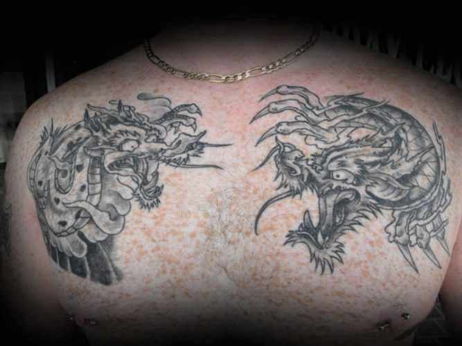 Tattoo Gallery | Pisst Fish Tattoo