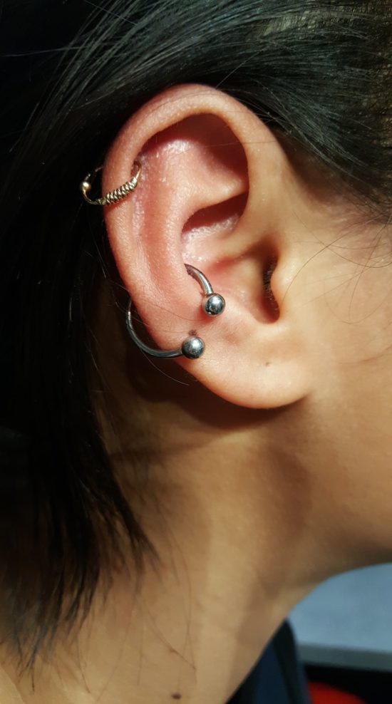 Piercing Gallery | Pisst Fish Tattoo